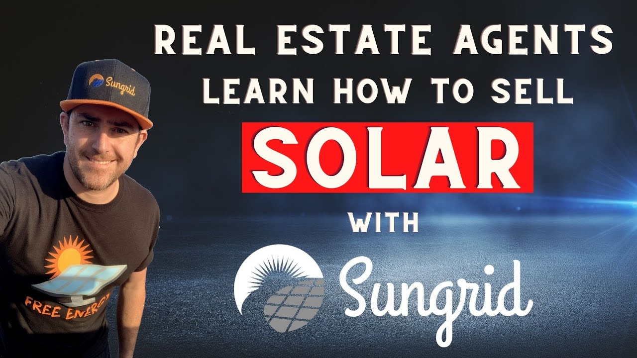 SunGrid Solar Real Estate Program - YouTube