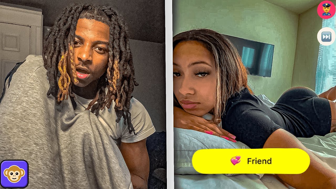 MINDBLOWING FATHERLESS ACTIVITY PAST MIDNIGHT ON THE MONKEY APP 😭🔞 ...