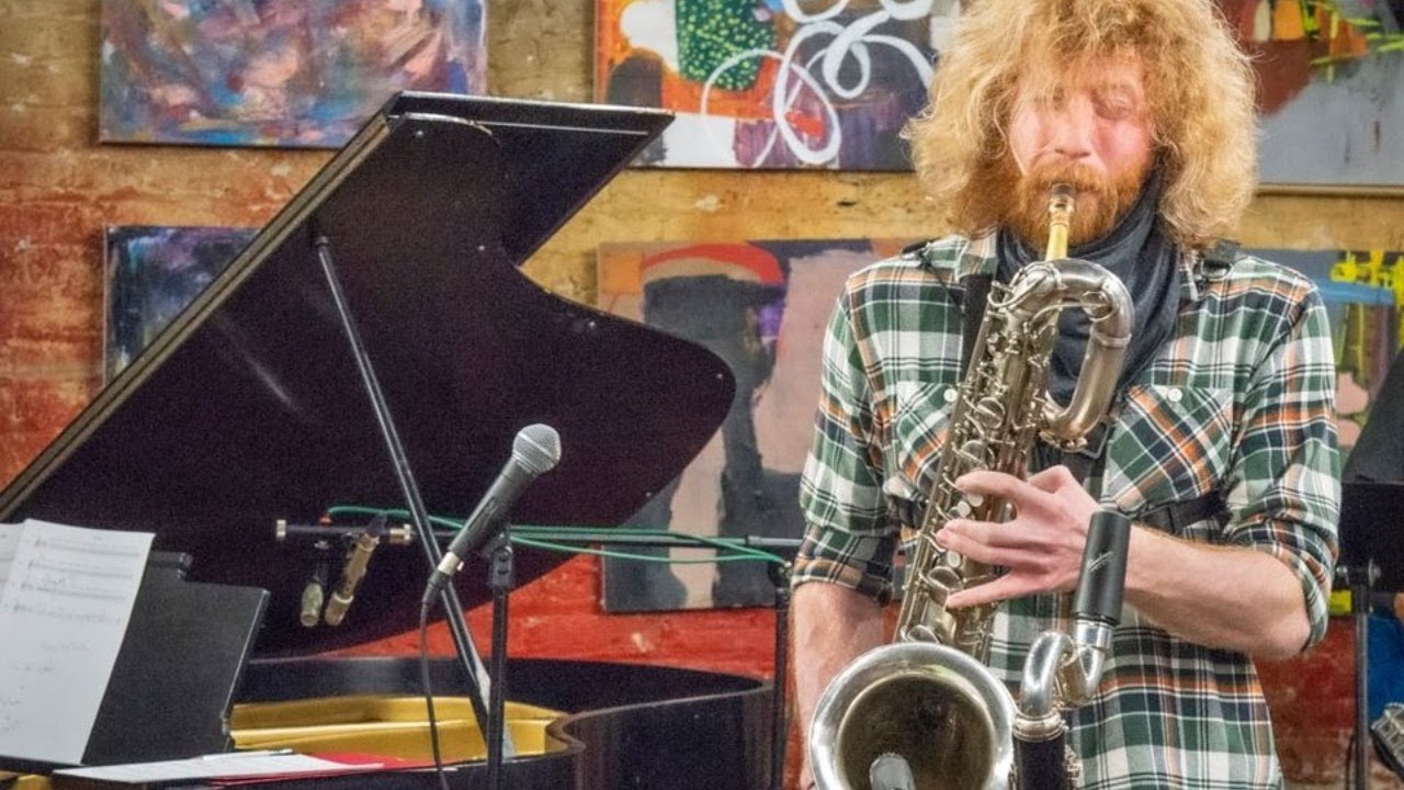 THE LOW END Bari Sax Summit @ FSC - YouTube
