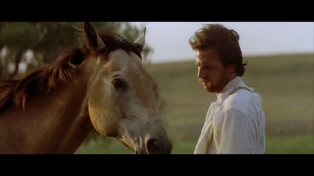 Dances with Wolves - Journey to Fort Sedgwick (Just The Score) - YouTube