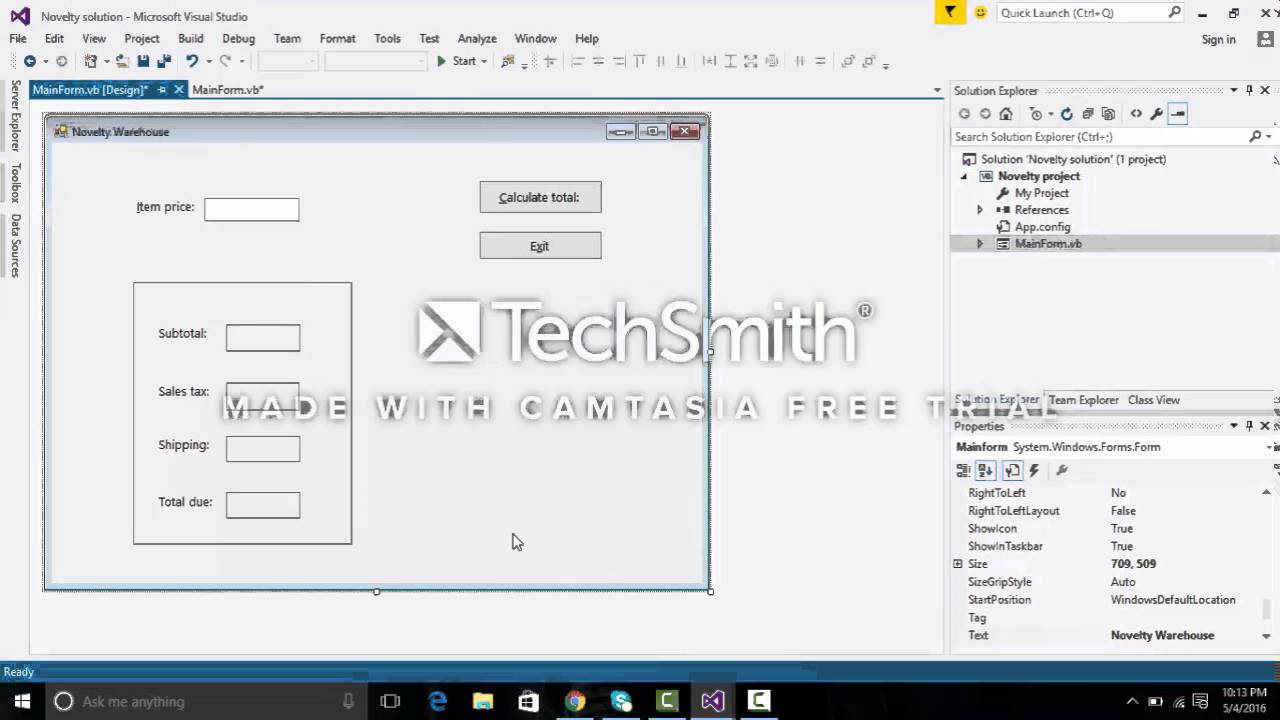 visual studio tools - YouTube