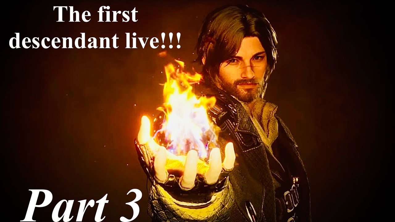 The first descendants LIVE//part 3! - YouTube