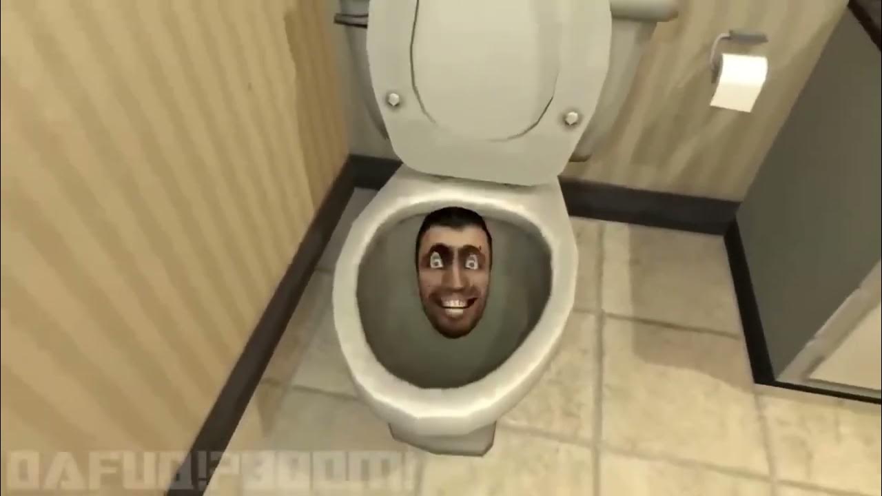 SKIBIDI TOILET SONG 1 HOUR - YouTube