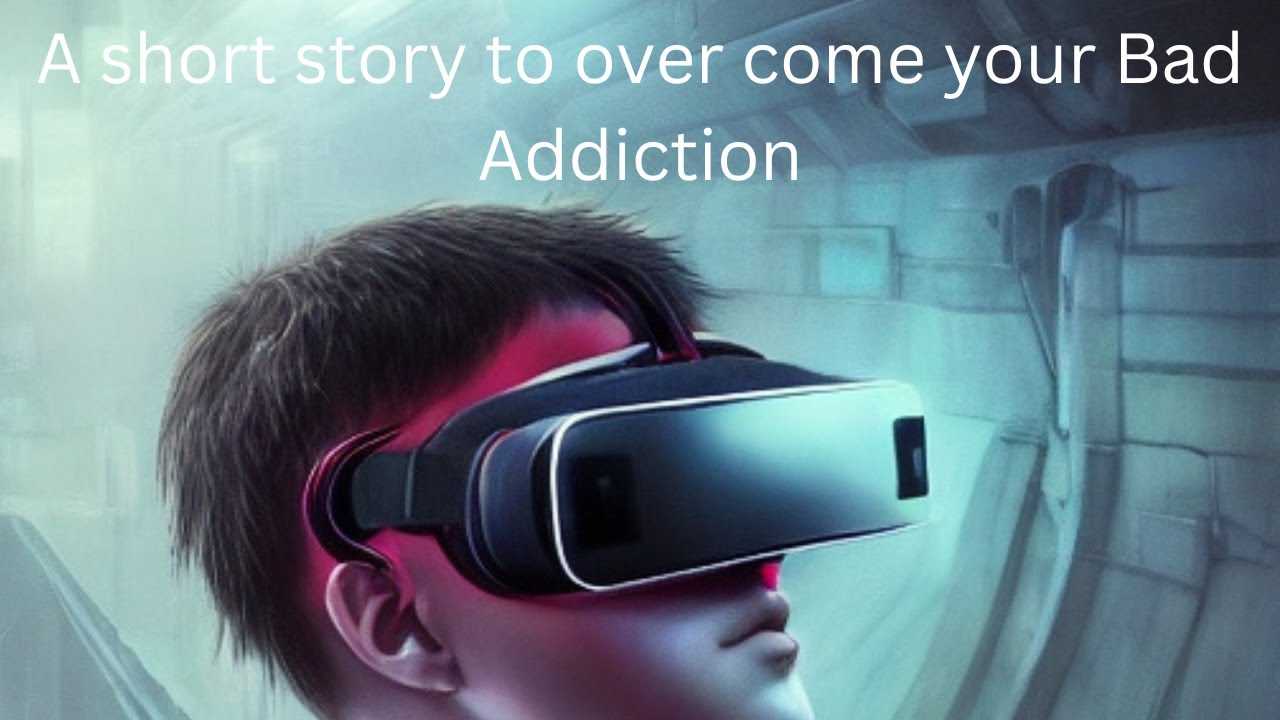 "Virtual Reality vs. Real Life: A Teen's Struggle and Triumph" short ...