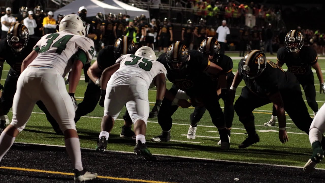 CPHS Football Hype 10/02/2020 - YouTube