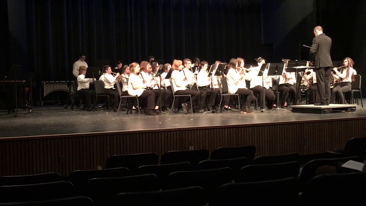 Andromeda overture - YouTube