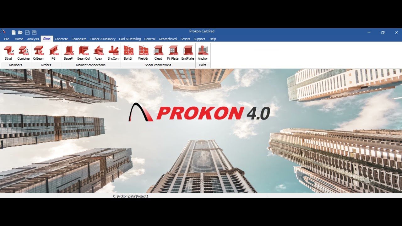 Install Prokon suite FULL - YouTube