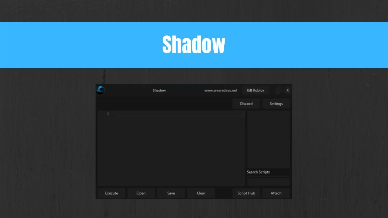 💎Shadow Free Insane Roblox Exploit (September 2)💎 - YouTube
