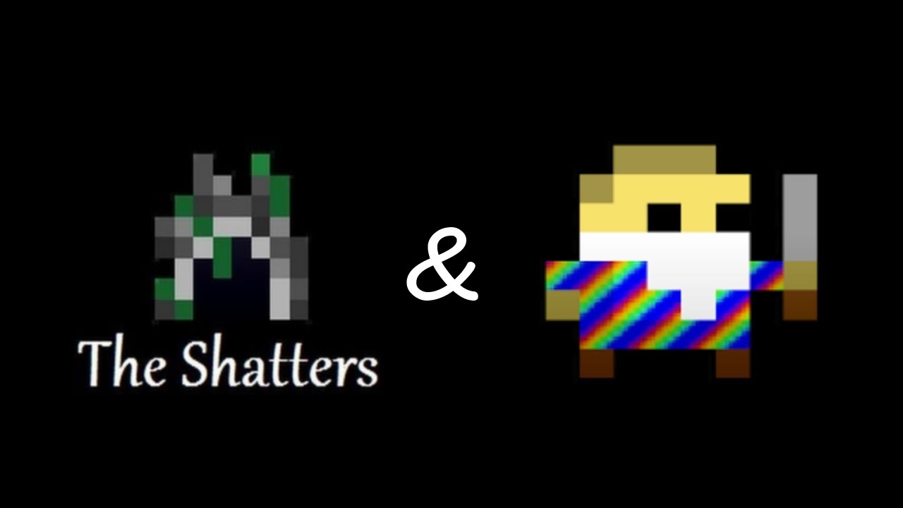 RotMG - Shatters With SLVRDLLR - YouTube