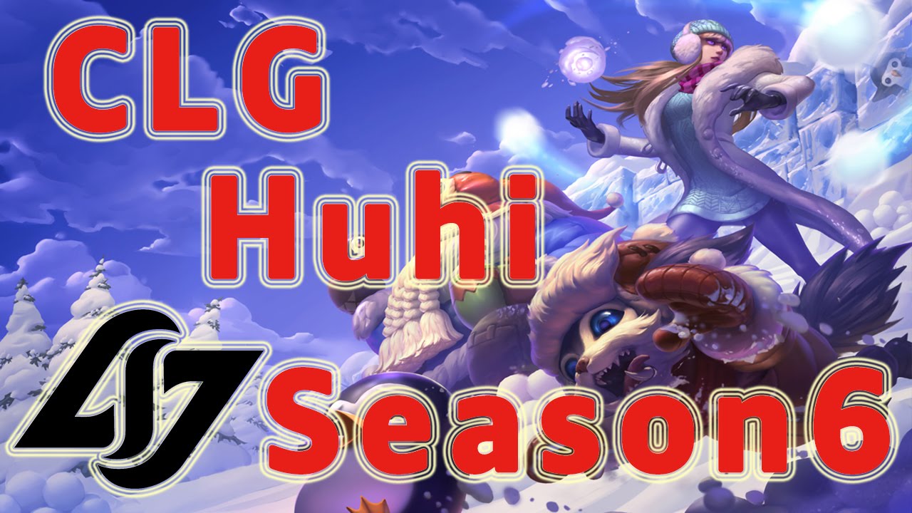 CLG Huhi Syndra MID vs Corki Patch 6.3 - YouTube