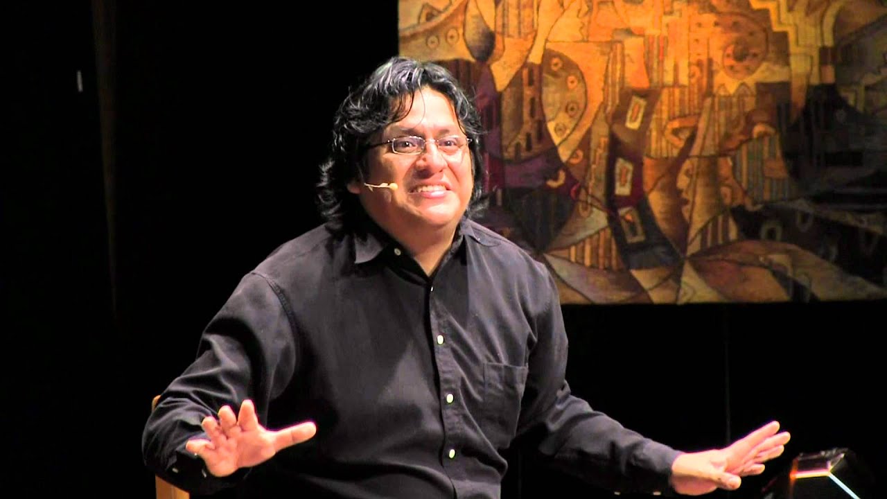 WAYQUI CESAR VILLEGAS EN EL ICPNA - YouTube