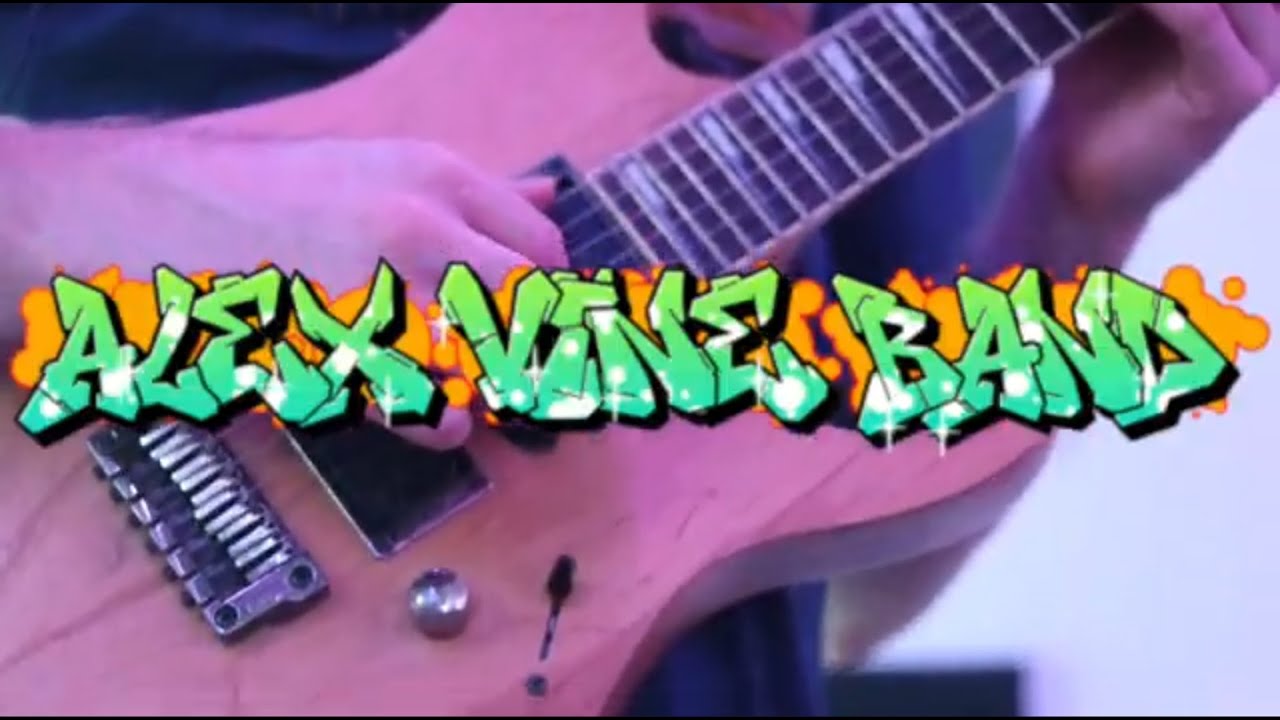 Alex Vine Band - Trouble In Mind (Sunshine Flip) [Live] - YouTube