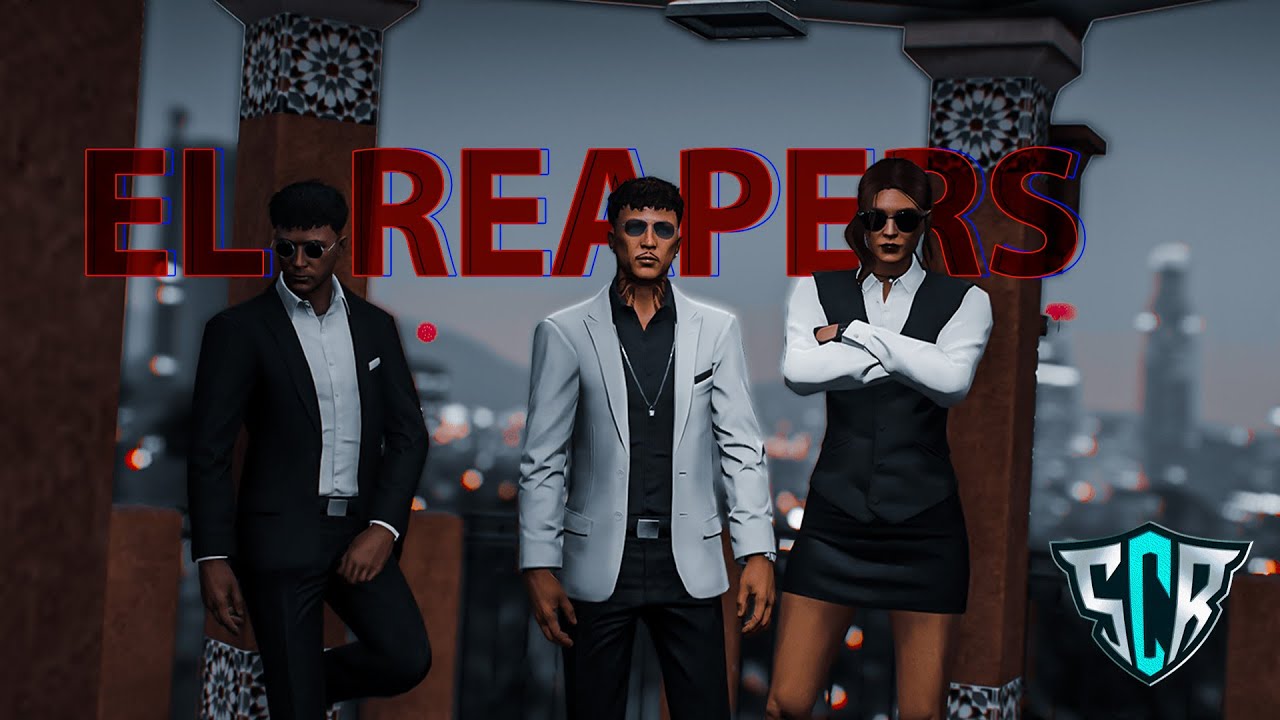 🔴EL - Reapers Arsh in Spirit City Roleplay #gta5 #scrp #shortslive ...
