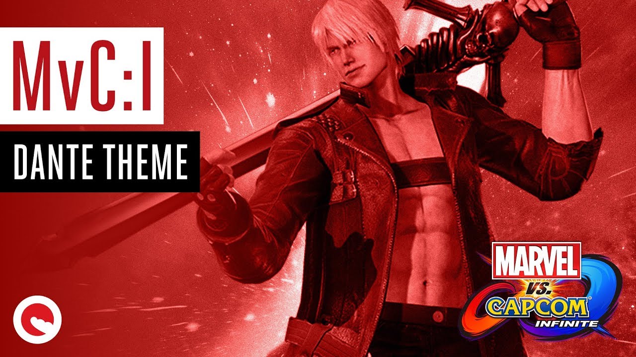 Marvel VS Capcom: Infinite - Dante Theme - YouTube