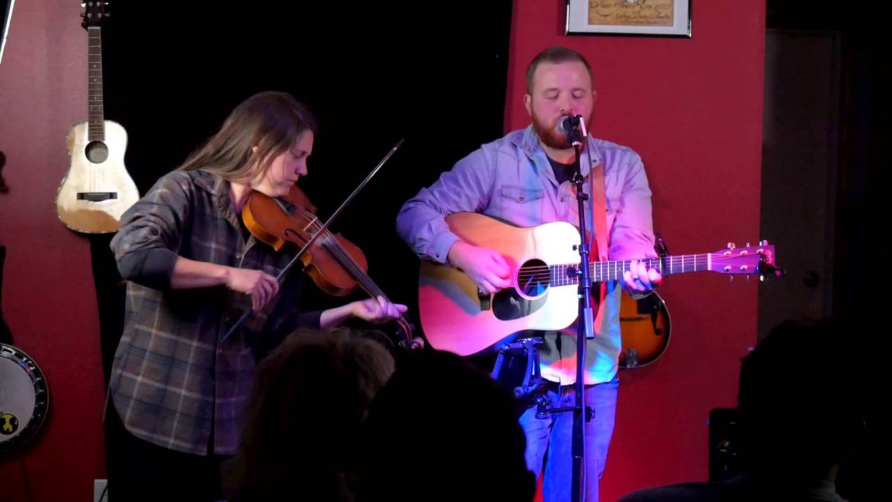 "My Light Shines" Seth Cocquit from Harvest Sons w/ Kendra Swanson - YouTube