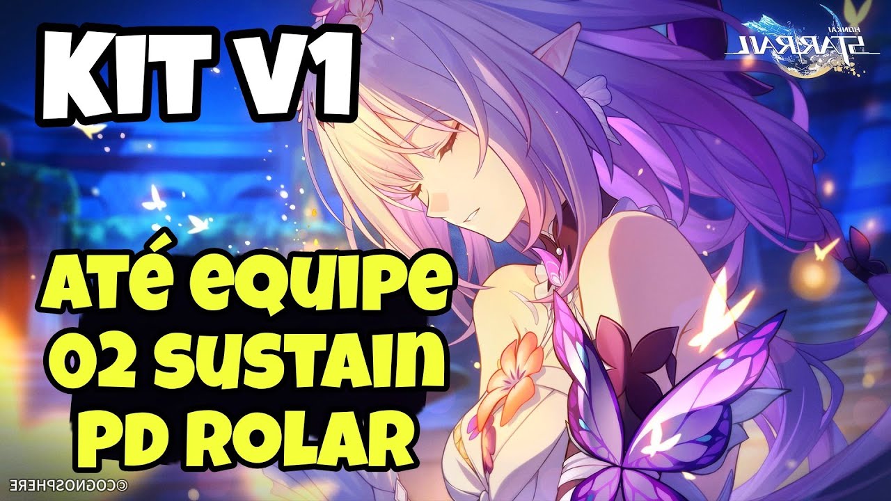 Kit v1 Castorice: Buffer, Debuff e Aplica Dano e Imortalidade em Área ...