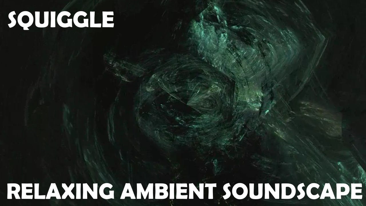 Relaxing Musical Soundscape - Squiggle - Layered Synths - Mellow Beats ...
