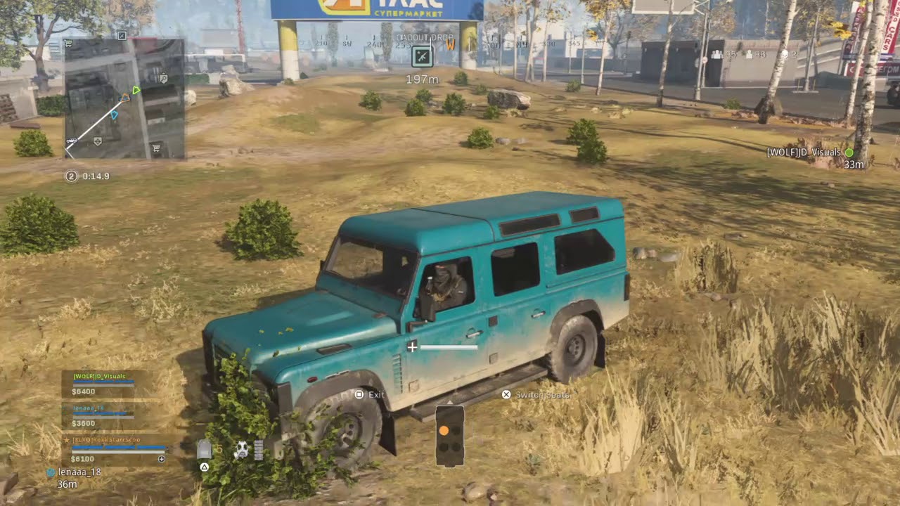 Call of Duty Warzone - Rpg Campers - YouTube