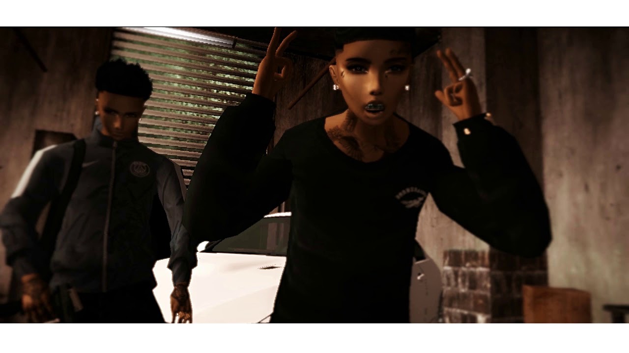 Lud Foe x 187 (Official Animated Video) - YouTube