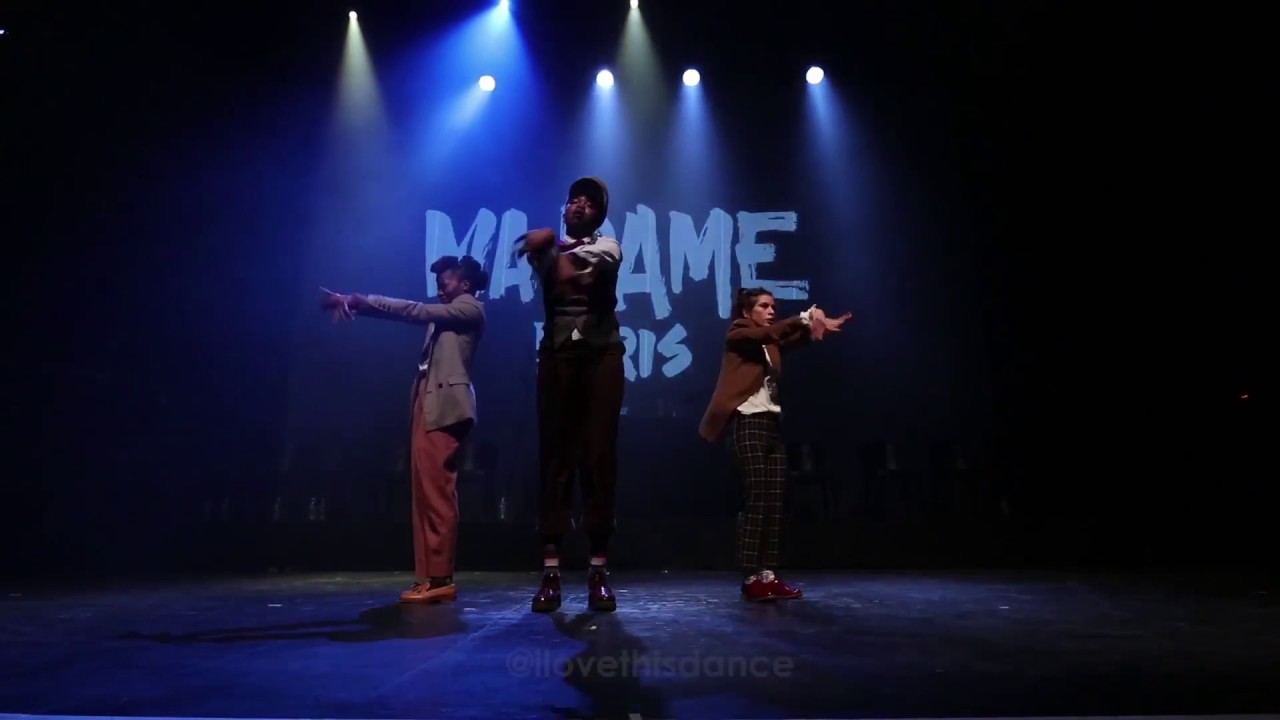 Ma Dame Paris/ Mounia Liza, SonYa, Princess Madoki - YouTube