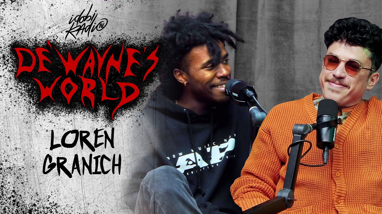 Loren Granich talks A Club Called Rhonda on DE'WAYNE'S WORLD! # ...
