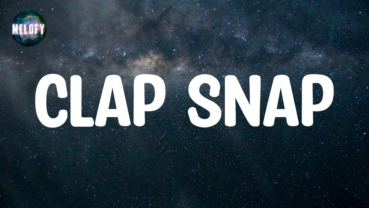 Icona Pop - Clap Snap (Lyrics) - YouTube