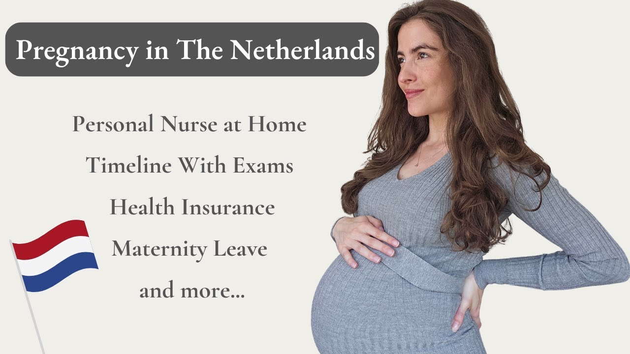 7 Things You Should Know About Pregnancy in The Netherlands - YouTube