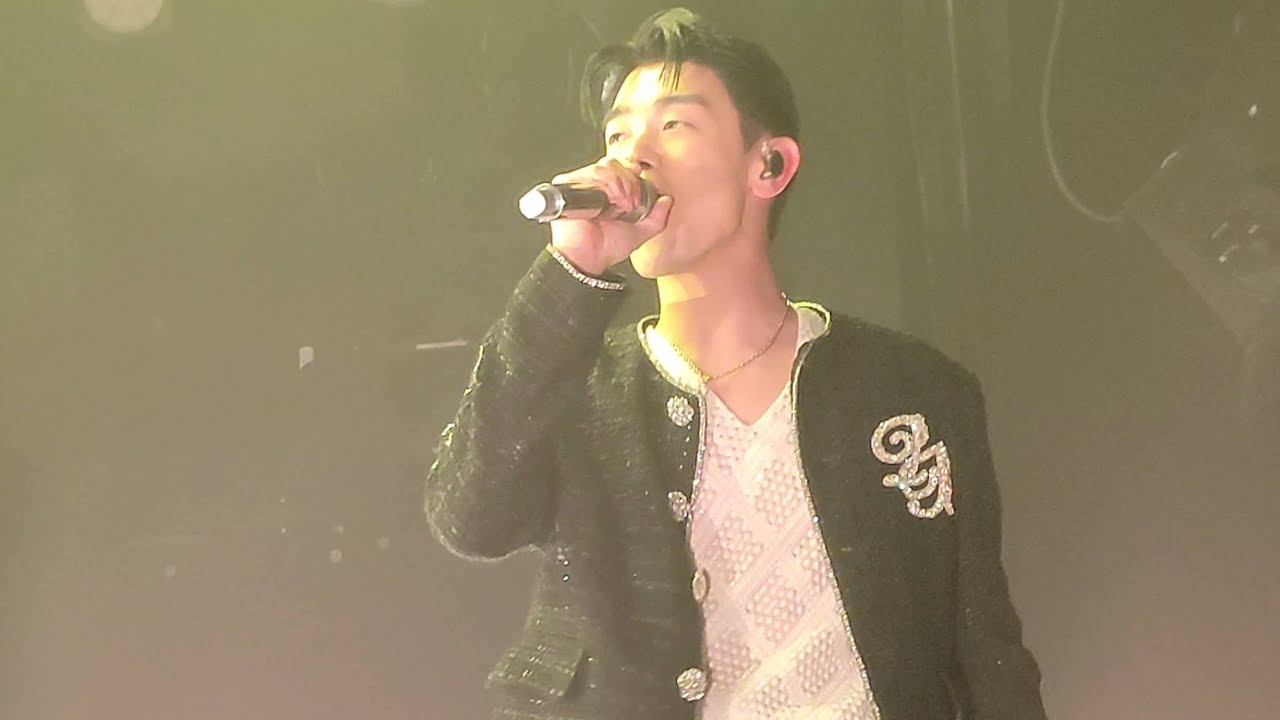 Eric Nam - House on a Hill Encore LA - "Sink or Swim" - YouTube