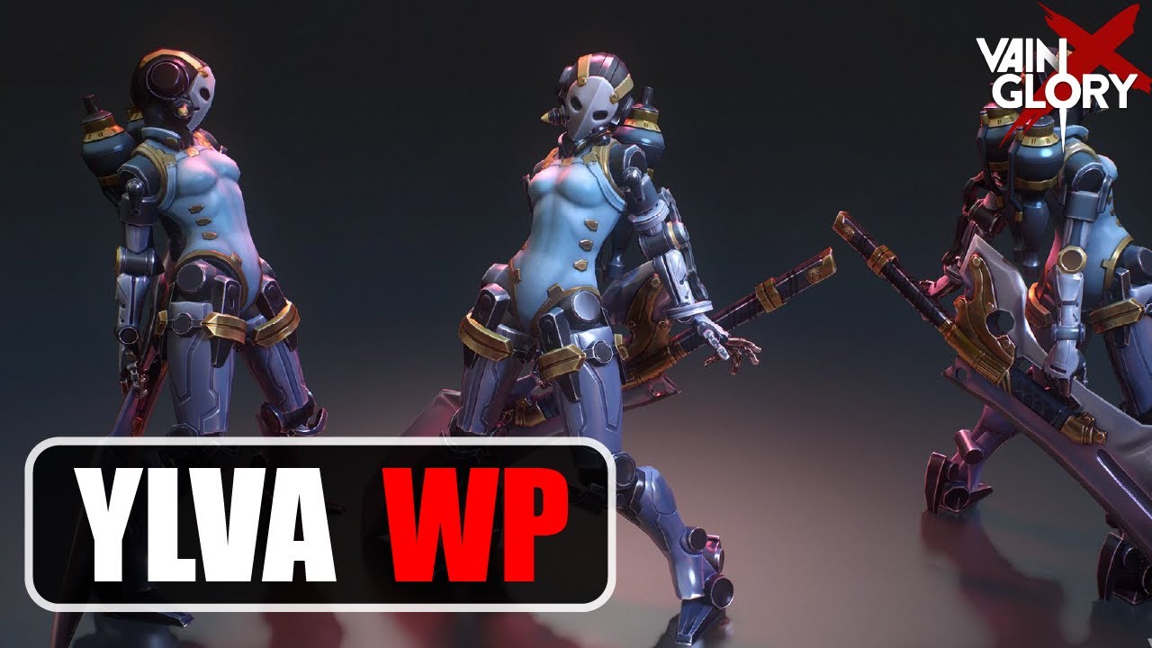 ALPHA WP - VAINGLORY 3V3 - YouTube
