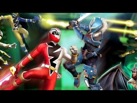 Playing Power Rangers - YouTube