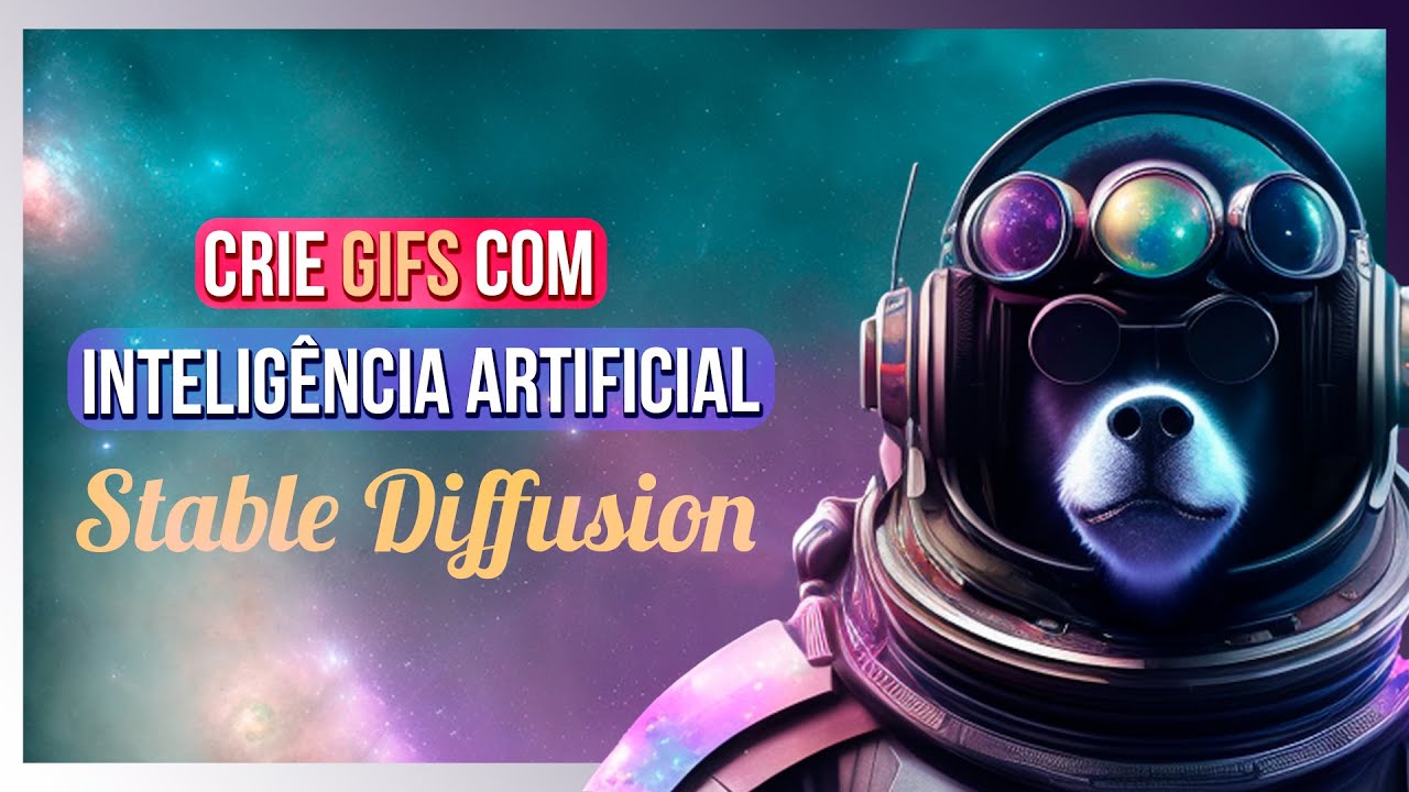 Crie GIFs animados com Stable Diffusion!! EXTENÇÃO GRATIS E INCRIVEL ...