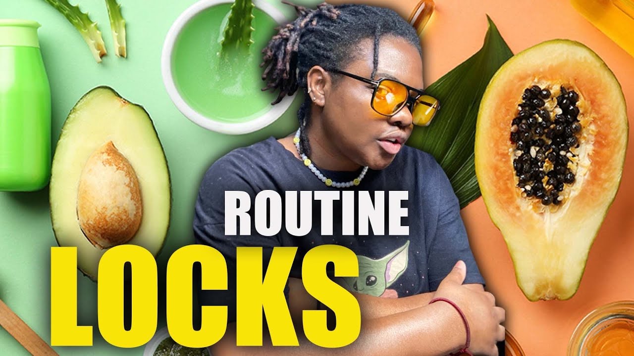 Compose ta routine Locks en 3 étapes (porosité, hydratation, nutrition ...