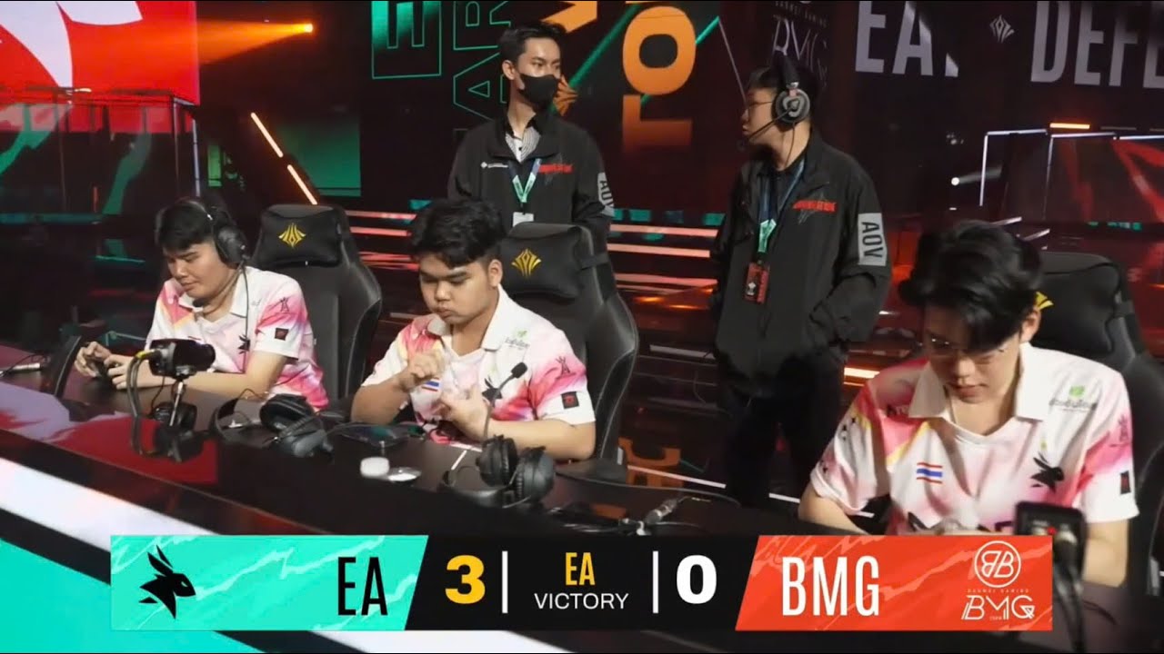 EA vs BMG BO7 Game 3 | 3-0 cho EA #lienquanmobile #aic2024 #games # ...