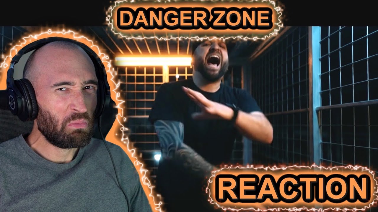 NO RESOLVE FT. STATE OF MINE - DANGER ZONE [RAPPER REACTION] - YouTube