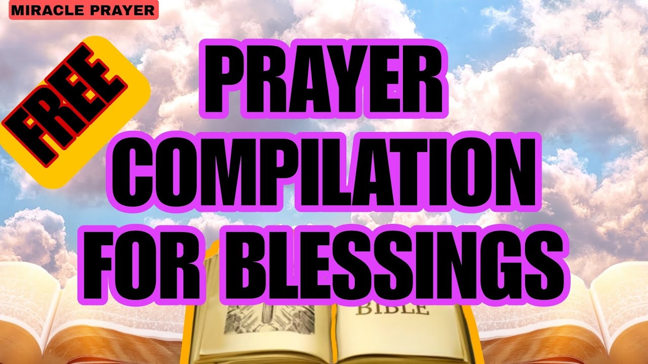 FREE!!! FREE!!! FREE!!! TAGALOG PRAYER FOR BLESSINGS | DAILY EFFECTIVE ...