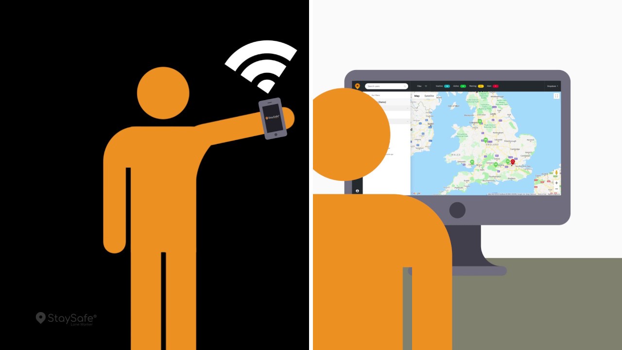 How Does StaySafe Work? - YouTube