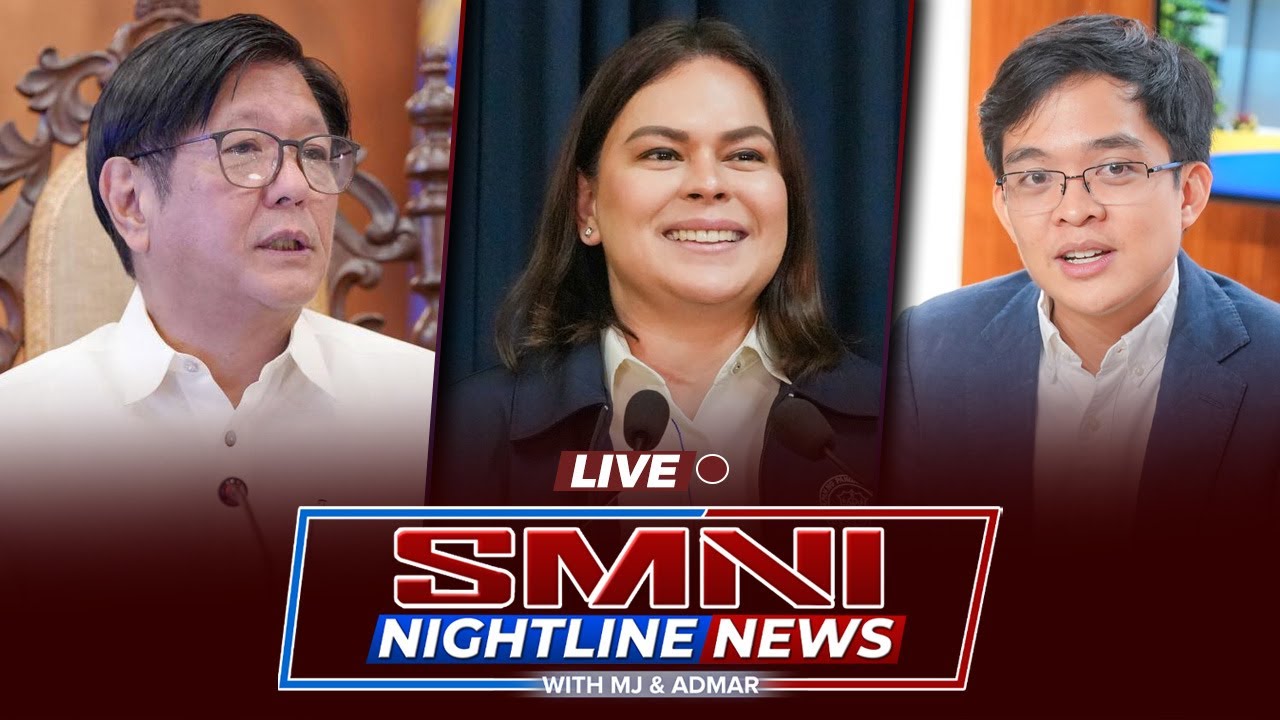 LIVE: SMNI Nightline News | December 26, 2025 – Friday - YouTube