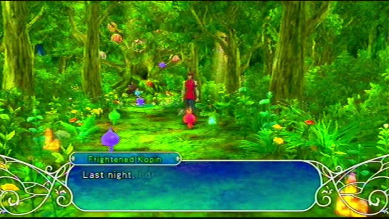 Arc Rise Fantasia - Quest 39: Mysterious Request - Secret Kopin Village ...