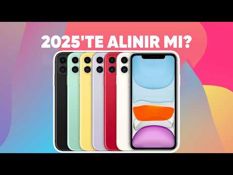 iPhone 11 Hala Alınır mı? Apple'ın Yıllara Meydan Okuyan Canavarı Ne Durumda?