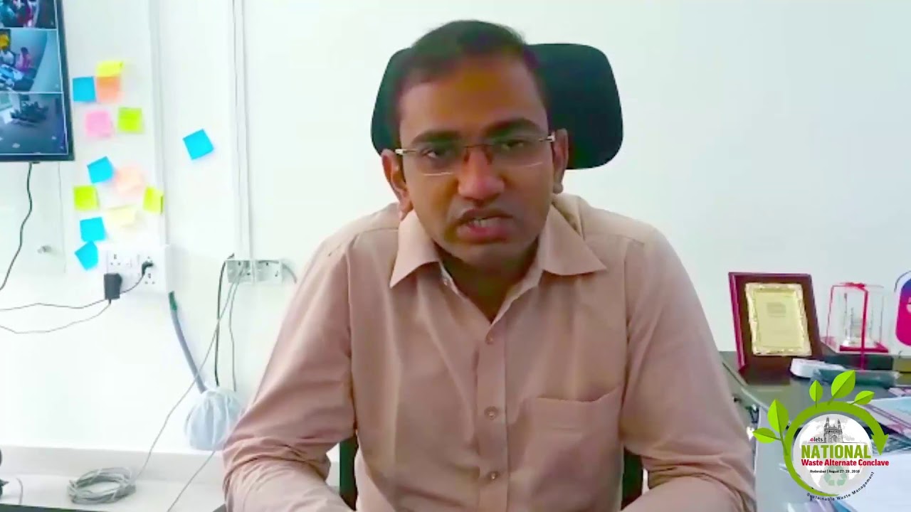 Mohammad Musharraf Ali Faruqui, Additional Commissioner, IT, Waste to ...