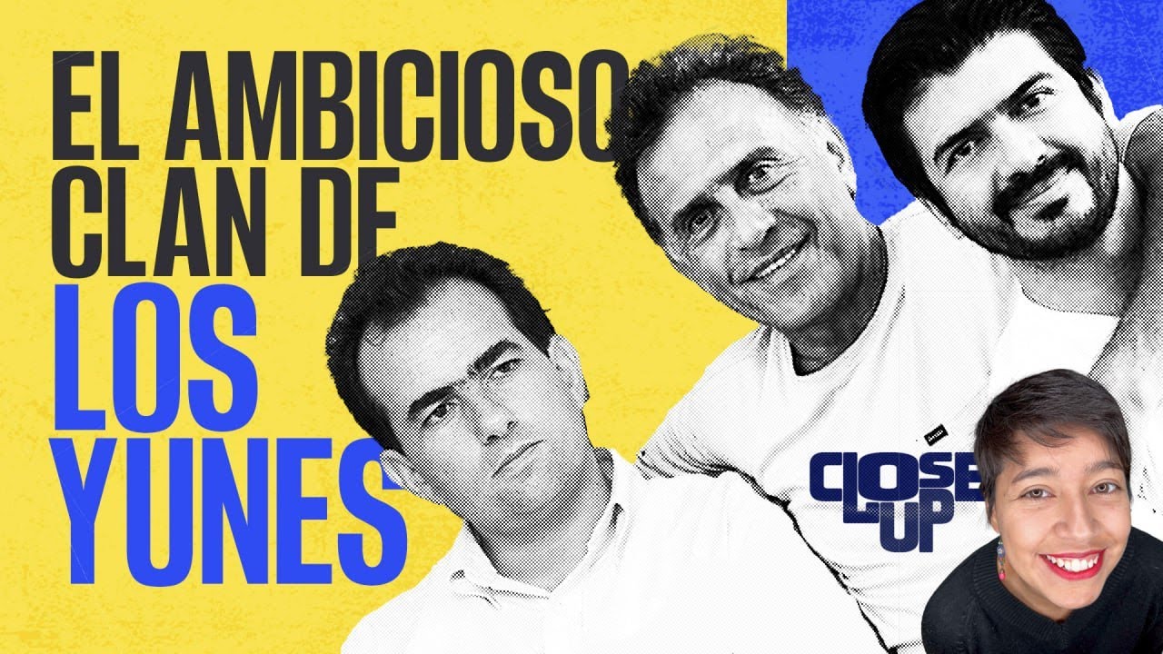 #CloseUp ¬ El clan de los Yunes: ambiciosos que van de la pederastia al ...
