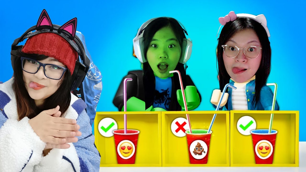 Aku ga akan pernah meracuni temanku... (affah yah??) - YouTube