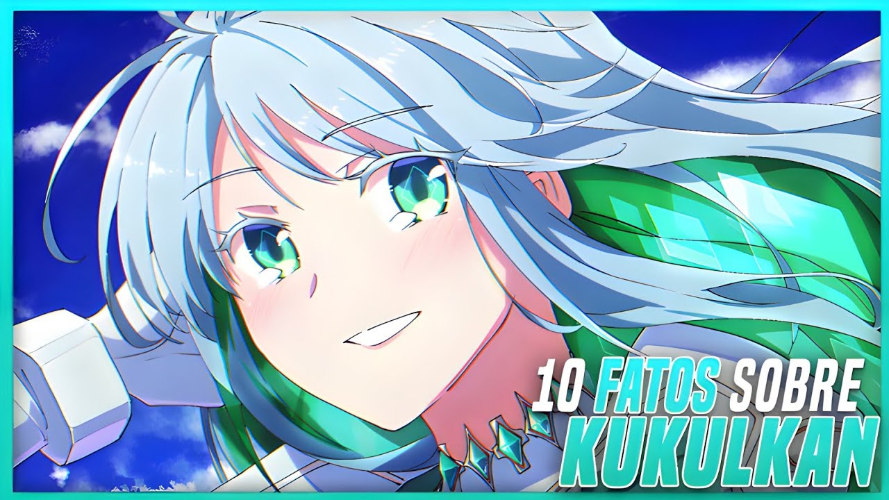 10 FATOS SOBRE KUKULKAN A ARCHETYPE ORT - FATE SERIES - YouTube