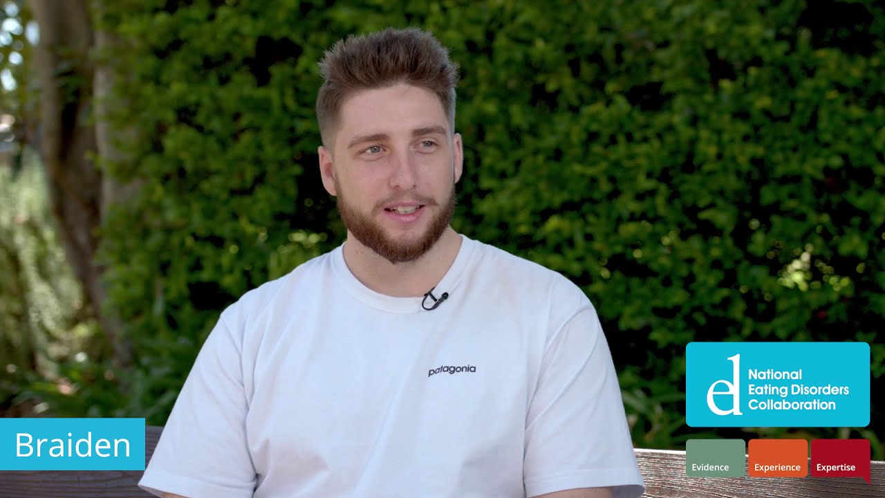 NEDC short clip: Impact of eating disorders - lived experience ...