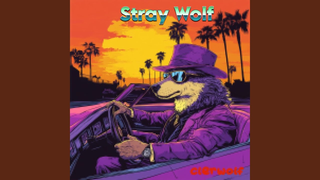 Stray Wolf - YouTube
