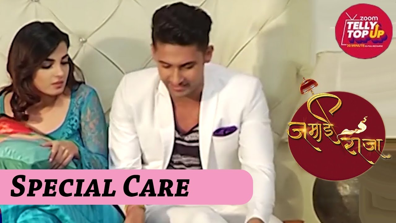 Ravi Dubey AKA Satya To Take Special Care Of Mahi In 'Jamai Raja' | # ...
