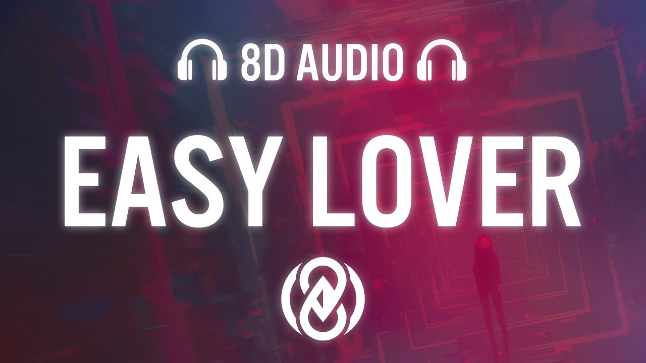 Seven Lions - Easy Lover | 8D Audio 🎧 - YouTube