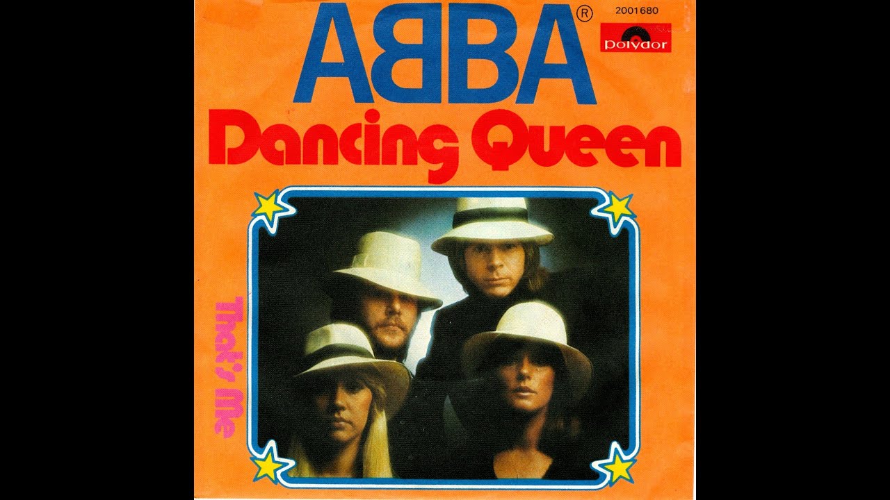 Dancing Queen (1976) - Abba - YouTube