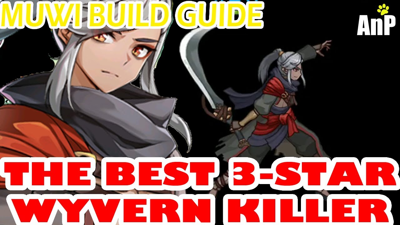 Rekomendasi Build Muwi | Epic Seven - YouTube