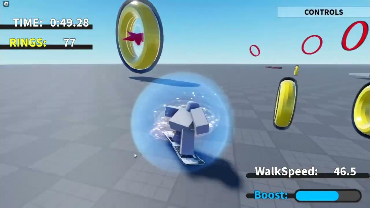Roblox Sonic Sound Engine Acceleration Mod w/ Board Mechanics - YouTube